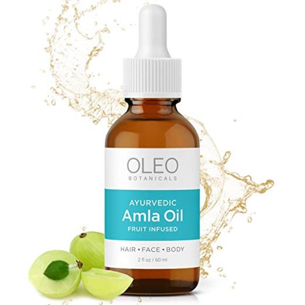 13+ Best Amla Oils Reviewed with Benefits [2019]